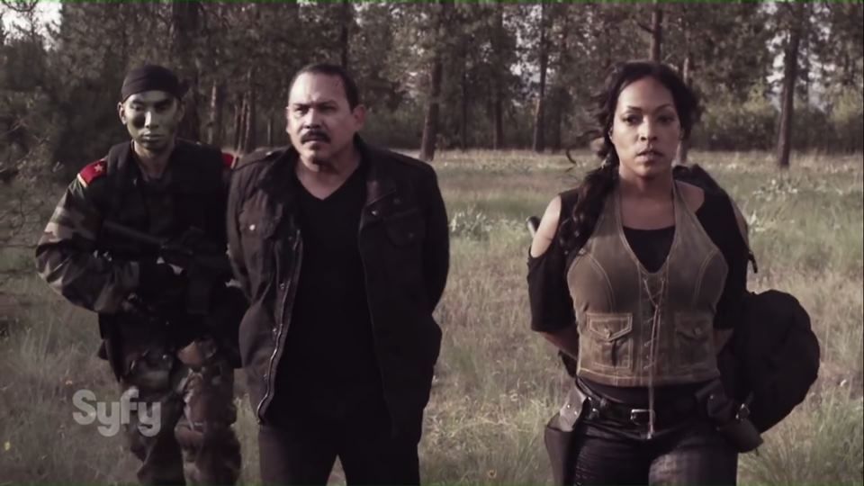 Z Nation 3ª Temporada Trailer Original - Trailer Z Nation T03 - AdoroCinema