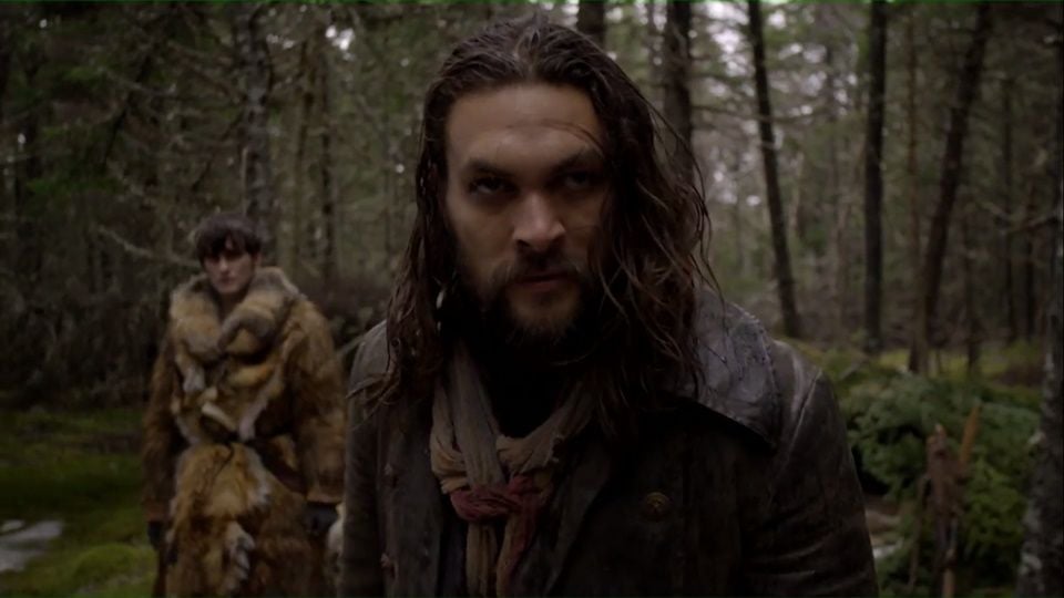 Frontier 1ª Temporada Trailer Original - Trailer Frontier T01 - AdoroCinema