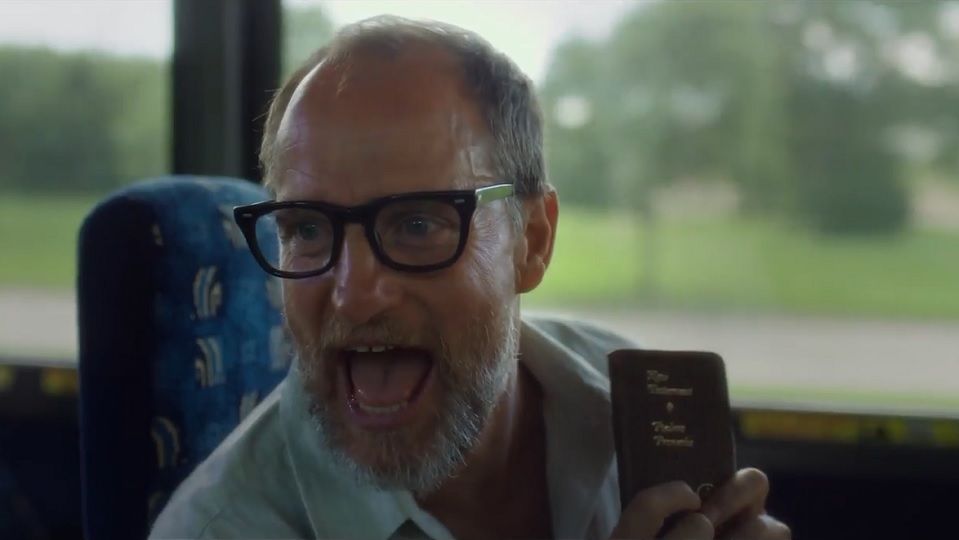 Trailer do filme Wilson - Wilson Trailer Original - AdoroCinema