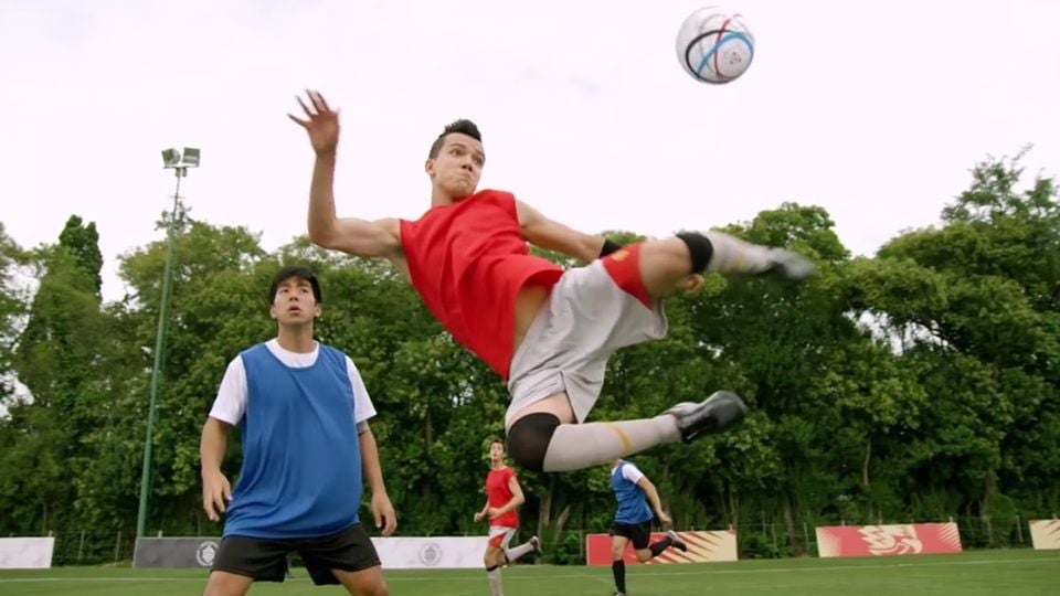 Onze Teaser Dublado - Teaser Onze - AdoroCinema