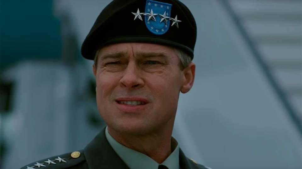 Trailer do filme War Machine - War Machine Trailer Legendado - AdoroCinema