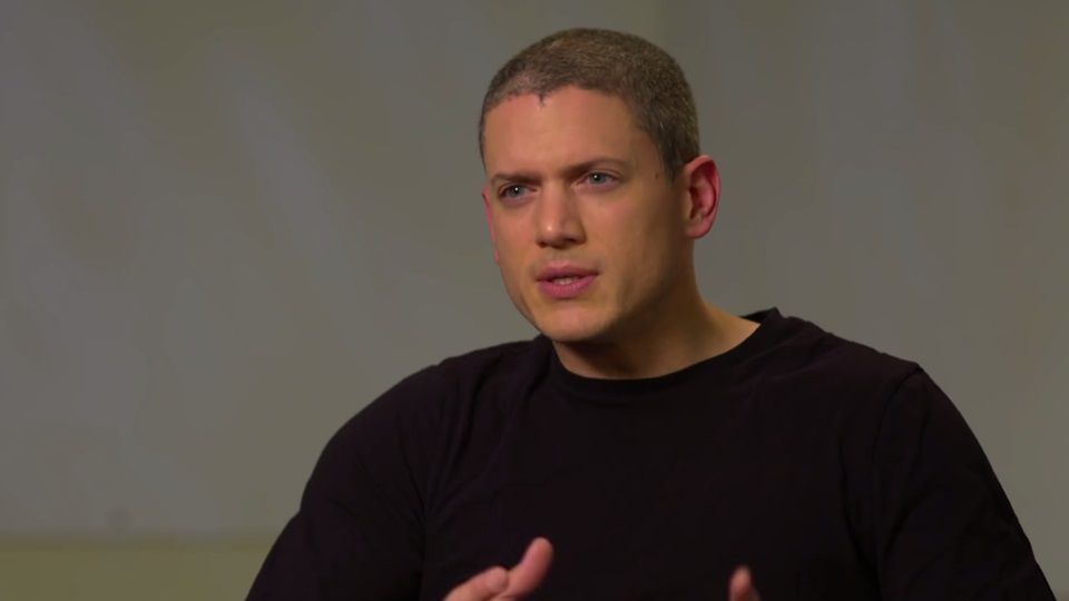Prison Break 5ª Temporada Resurrection Making Of Original - Making of ...