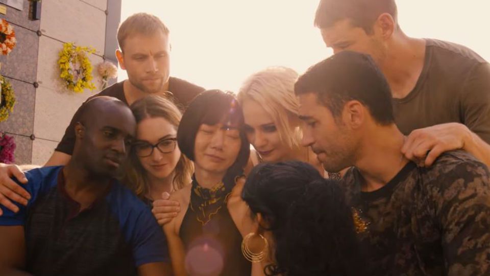 Sense8 2ª Temporada Trailer Legendado - Trailer Sense8 T02 - AdoroCinema