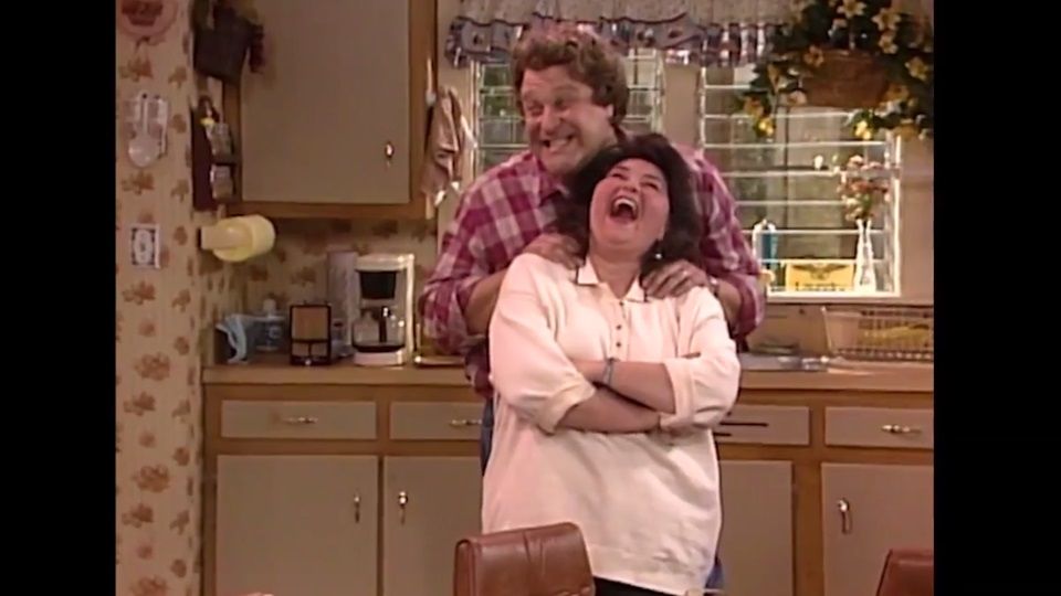 Roseanne - Returning to ABC 10ª Temporada Clip Original - Vídeo ...