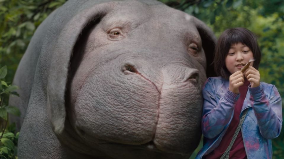 Trailer do filme Okja - Okja Trailer Legendado - AdoroCinema