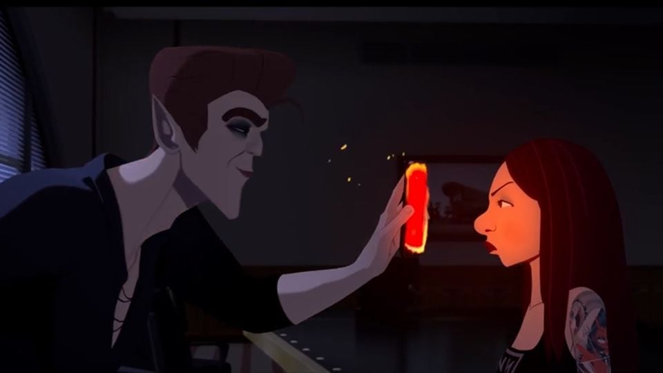 Clipe do filme Zombillénium - Zombillénium Clipe (2) Original - AdoroCinema