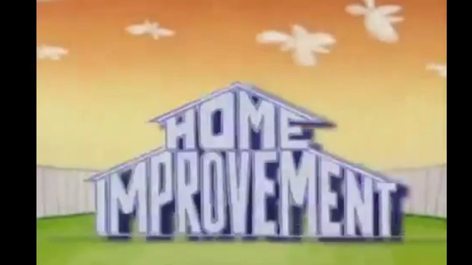 Home Improvement 1ª Temporada Clip de Abertura Original - Vídeo Home ...