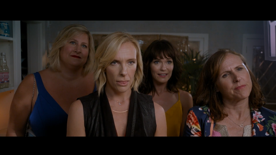 Trailer Do Filme Uma Noite De Loucuras Fun Mom Dinner Trailer