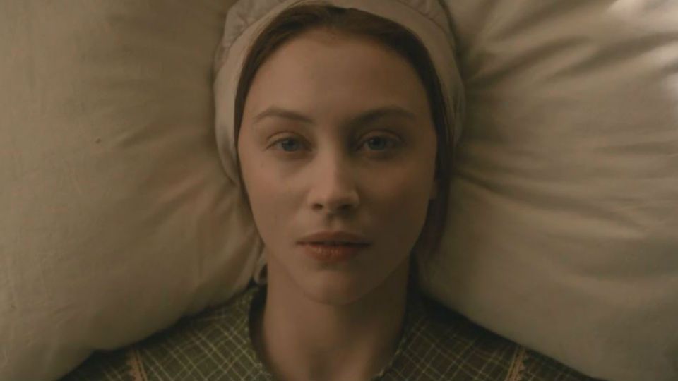Alias Grace 1ª Temporada Teaser Original - Teaser Alias Grace T01 ...