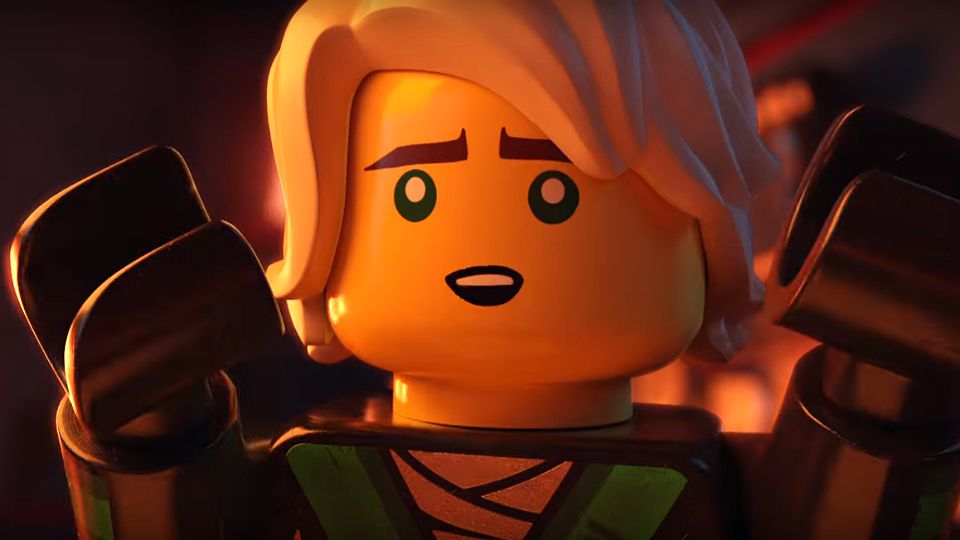Teaser do filme LEGO Ninjago: O Filme - Lego Ninjago Teaser (1 ...