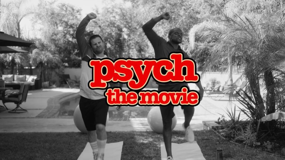 Clipe do filme Psych - Agentes Especiais - Psych: The Movie Clipe ...