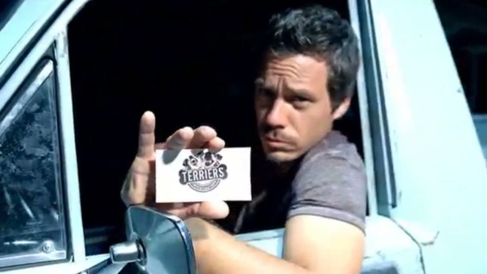 Terriers 1ª Temporada Teaser Original - Teaser Terriers T01 - AdoroCinema