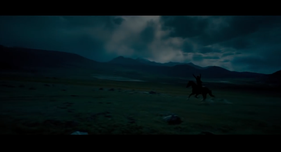 Trailer do filme Centauro - Centauro Trailer - AdoroCinema