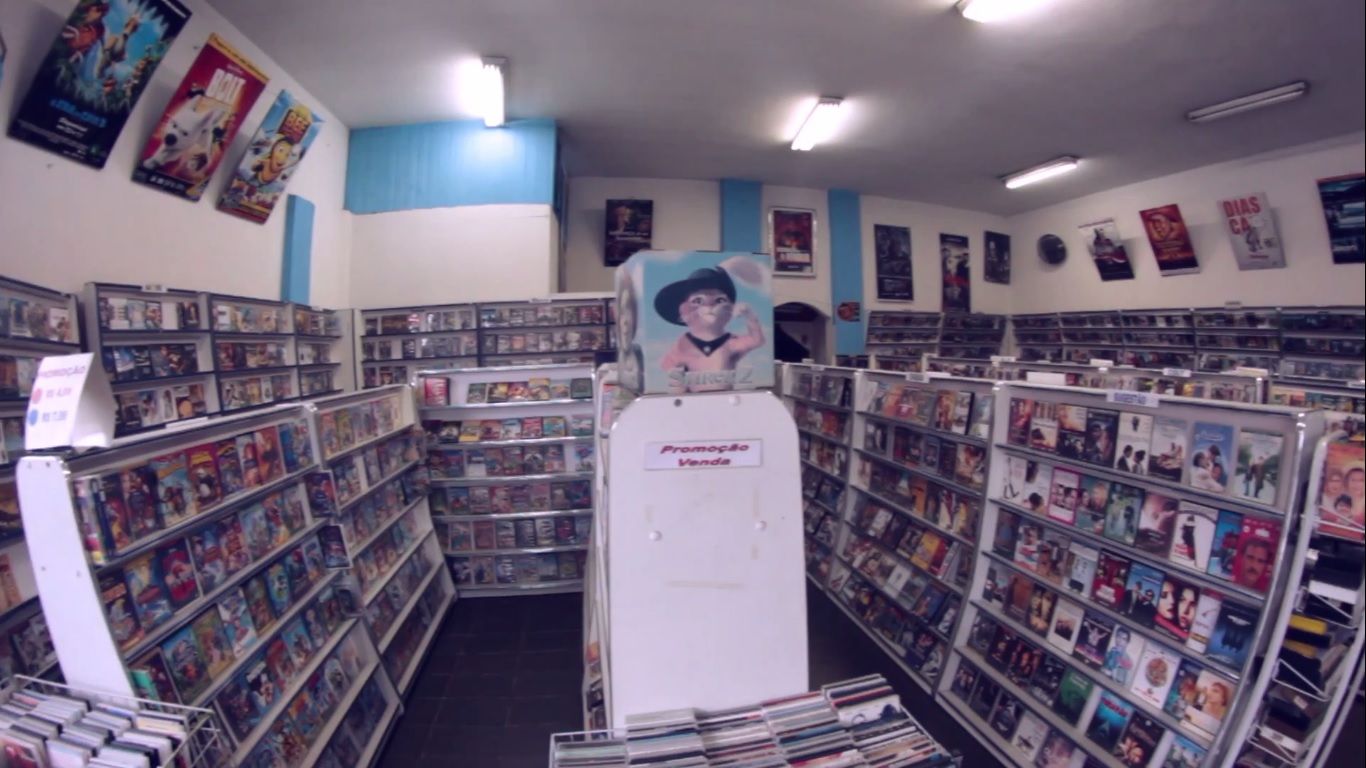 Trailer do filme CineMagia: A História das Videolocadoras de São Paulo ...