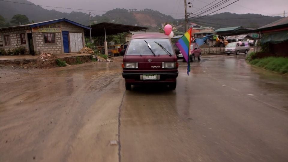 Trailer do filme Out Run - Out Run Trailer Original - AdoroCinema