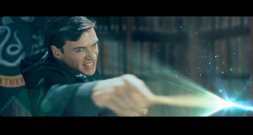 Trailer do filme Voldemort: Origins of the Heir - Voldemort: Origins Of ...