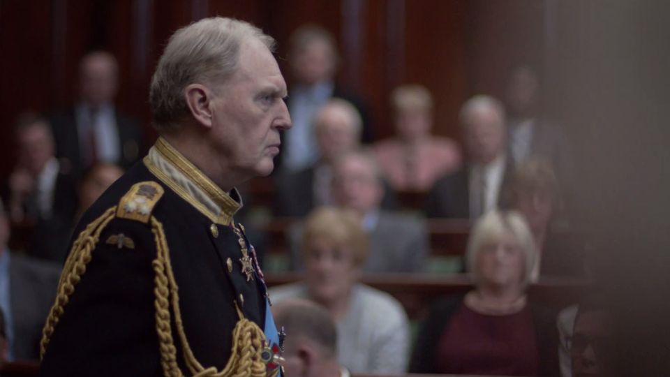 Trailer do filme Rei Charles III - Rei Charles III Trailer Original ...