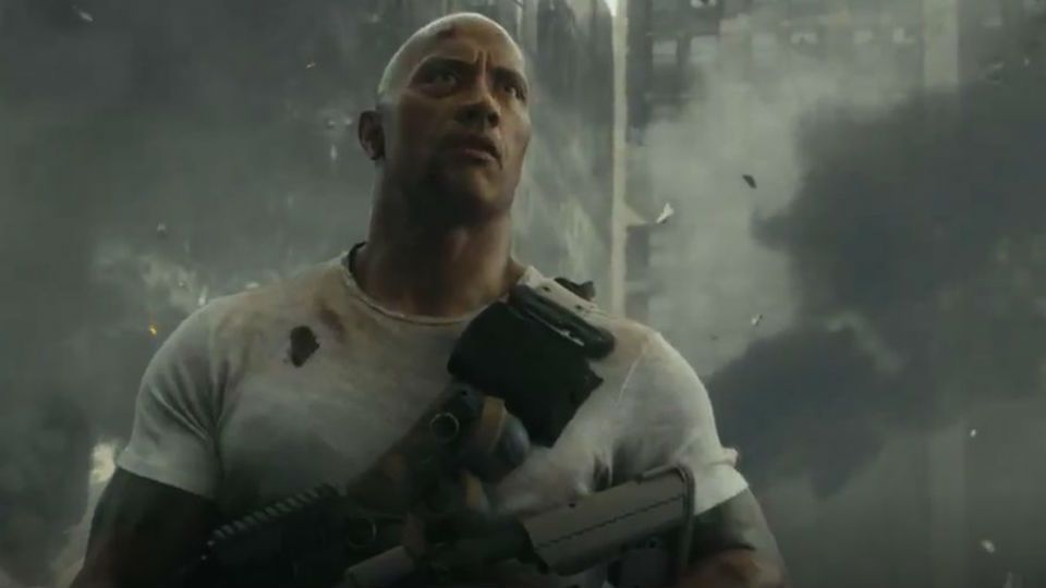 Video de Rampage - Destruição Total - Rampage - Destruição Total ...