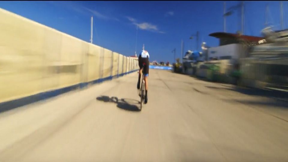 Trailer do filme Time Trial - Time Trial - AdoroCinema