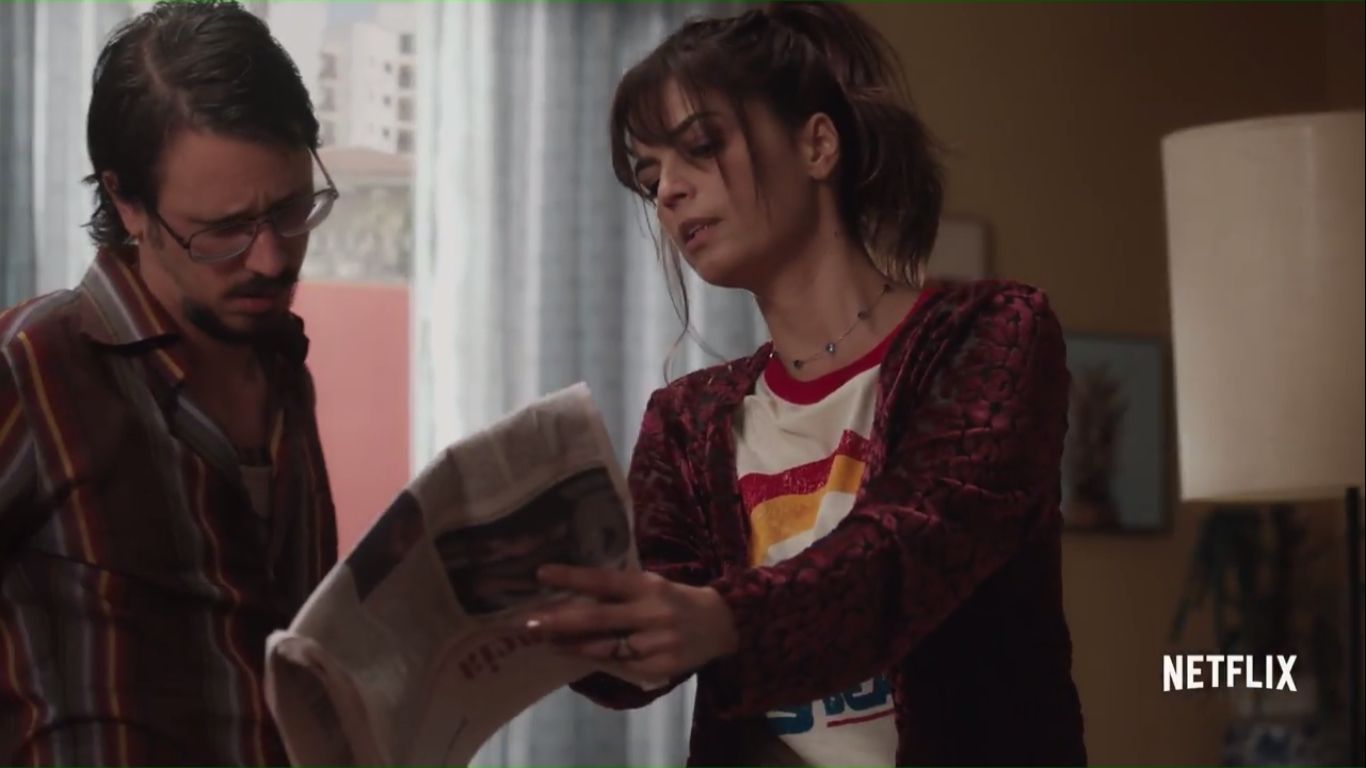 Samantha! 1ª Temporada Teaser - Teaser Samantha! T01 - AdoroCinema