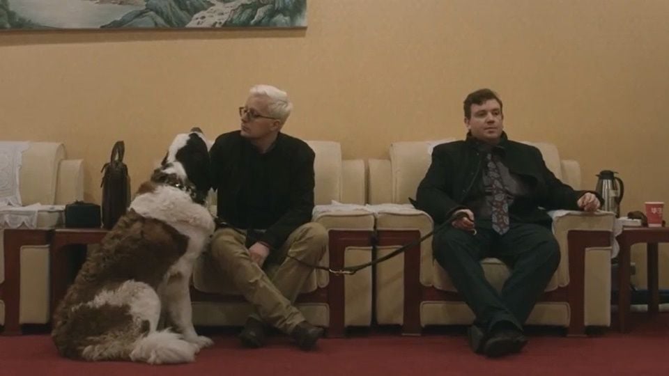 Trailer do filme Sankt Bernhard Syndikatet - The Saint Bernard ...