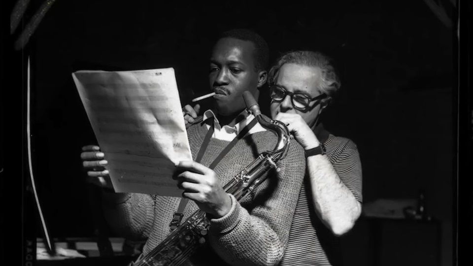 Trailer do filme Blue Note Records: Beyond the Notes - Blue Note ...
