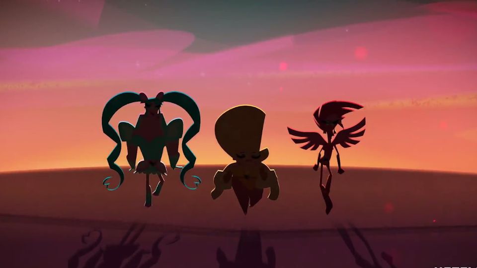 Super Drags 1ª Temporada Teaser - Teaser Super Drags T01 - AdoroCinema