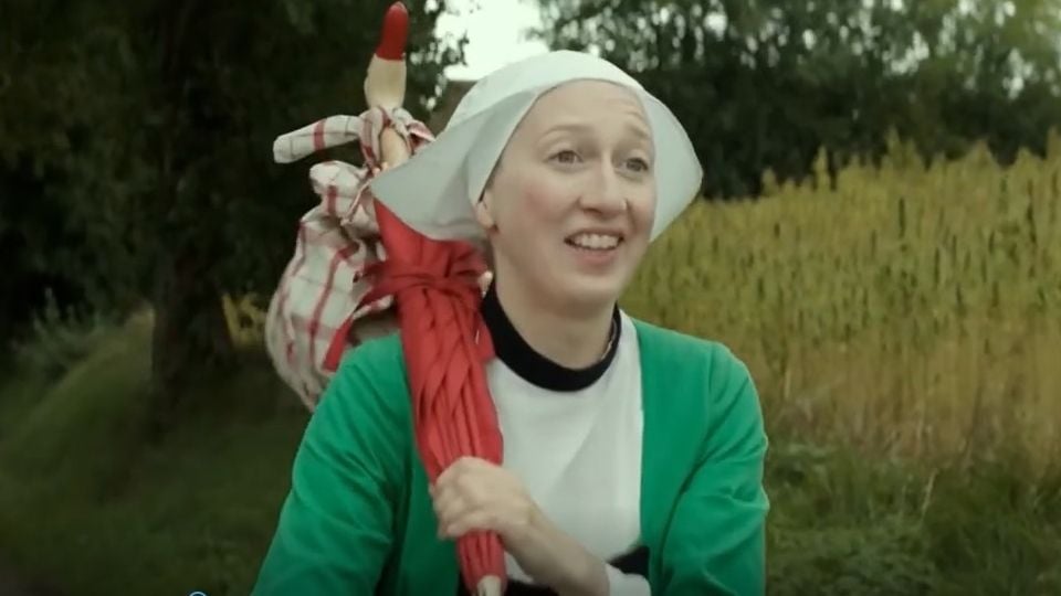 Trailer do filme Bécassine! - Bécassine! Trailer Original - AdoroCinema