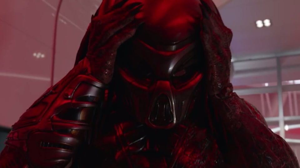 Trailer do filme O Predador - O Predador Trailer (2) Original - AdoroCinema