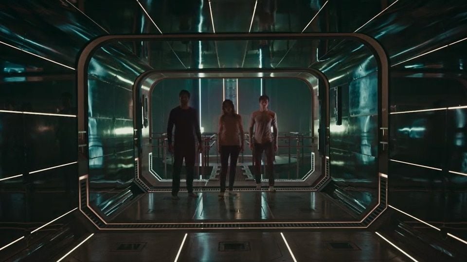 Origin 1ª Temporada Trailer Original - Trailer Origin T01 - AdoroCinema