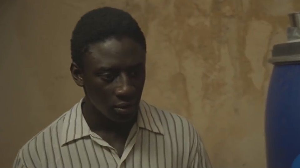 Trailer do filme Wùlu - Wùlu Trailer Original - AdoroCinema