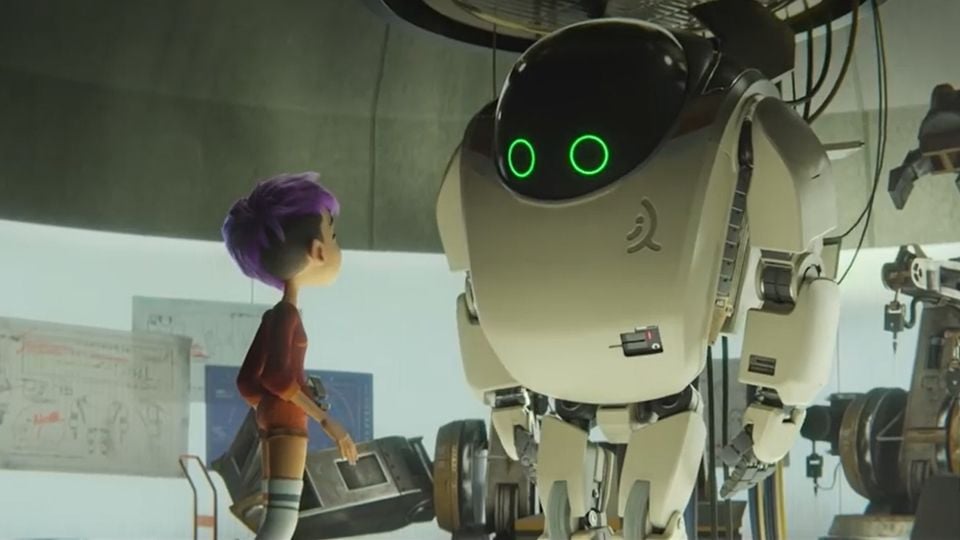 Trailer do filme Next Gen - Next Gen Trailer Dublado - AdoroCinema