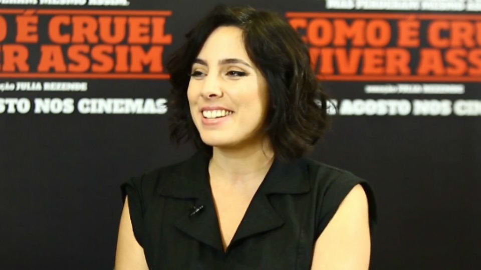 Entrevista sobre Como É Cruel Viver Assim : Como É Cruel Viver Assim ...