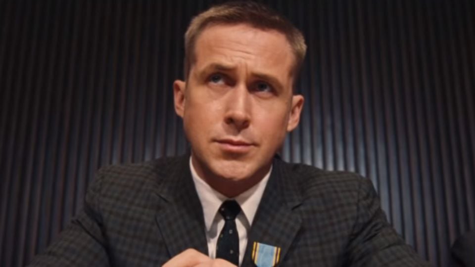 Video de O Primeiro Homem - O Primeiro Homem Comercial de TV Original ...