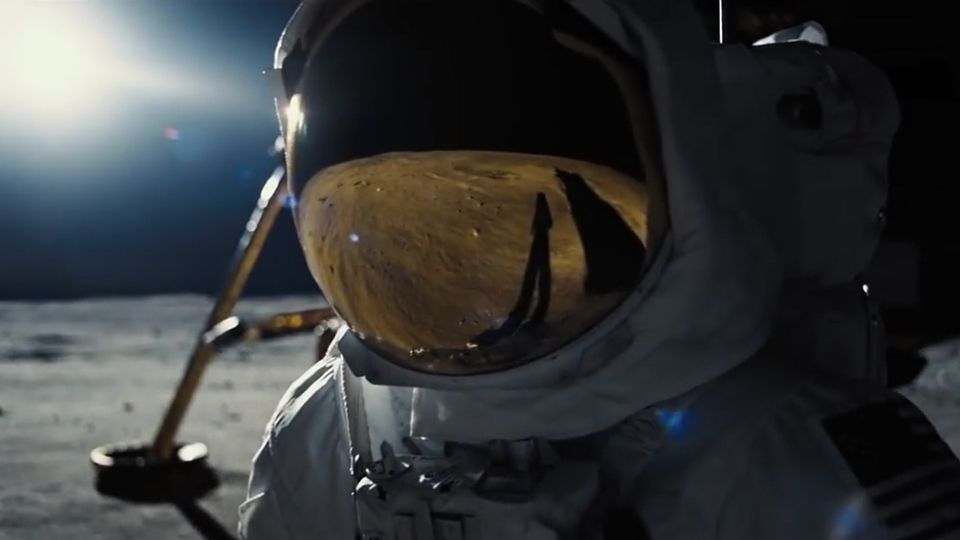 Teaser do filme O Primeiro Homem - O Primeiro Homem Teaser Legendado ...