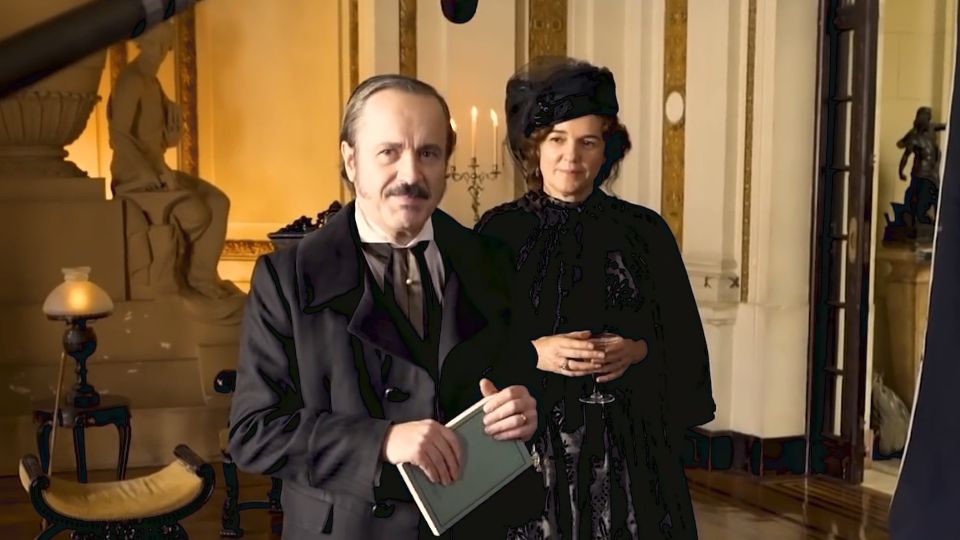 Making of do filme Kardec - Kardec Making Of - AdoroCinema