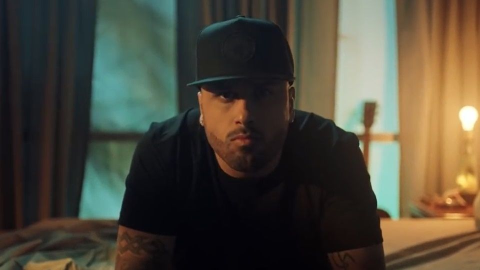 Nicky Jam: Vencedor Teaser Original - Teaser Nicky Jam: Vencedor T01 ...
