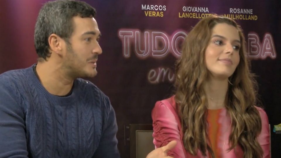 Entrevista sobre Tudo Acaba em Festa : Entrevista com diretor e elenco ...