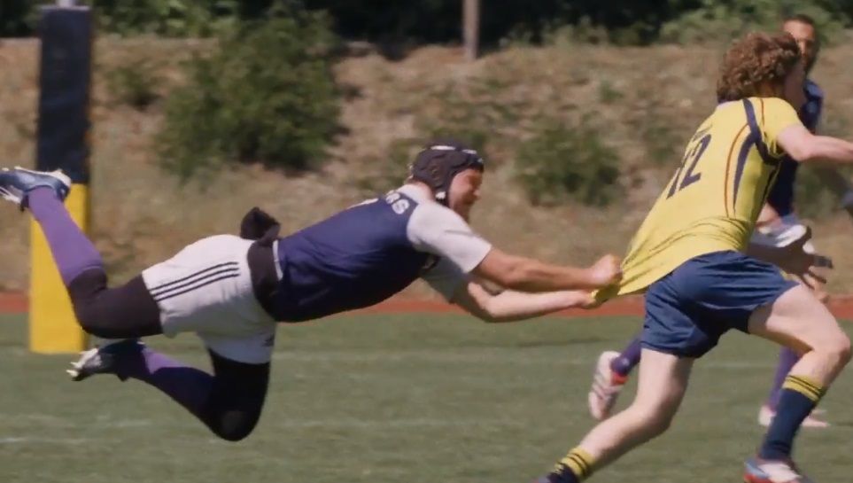 Trailer do filme Tackling Life - Tackling Trailer Original - AdoroCinema