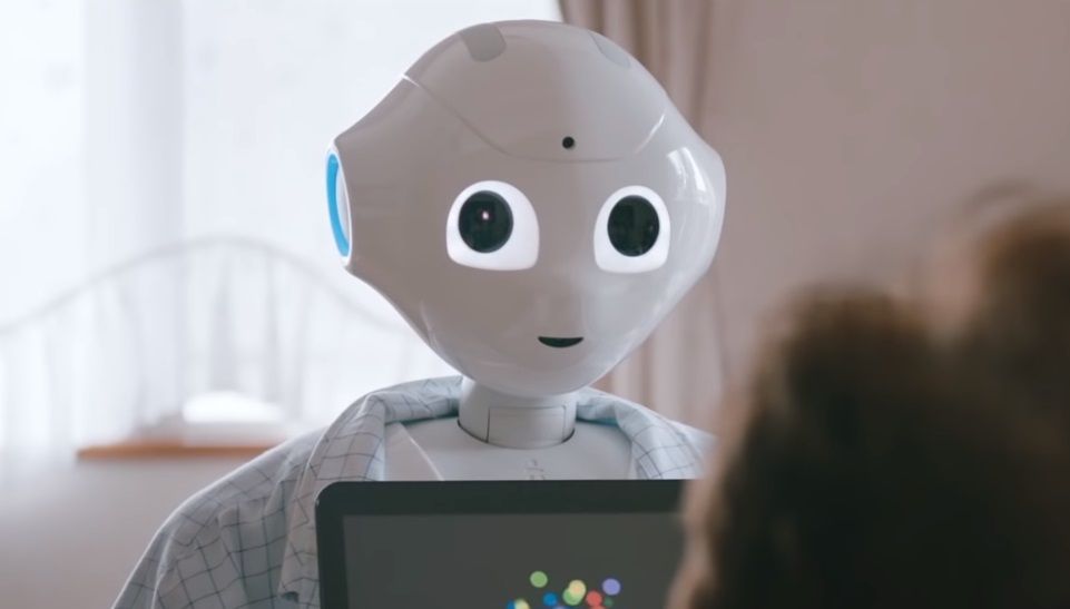 Trailer do filme Hi, Ai - Hi, A.I. Trailer Original - AdoroCinema