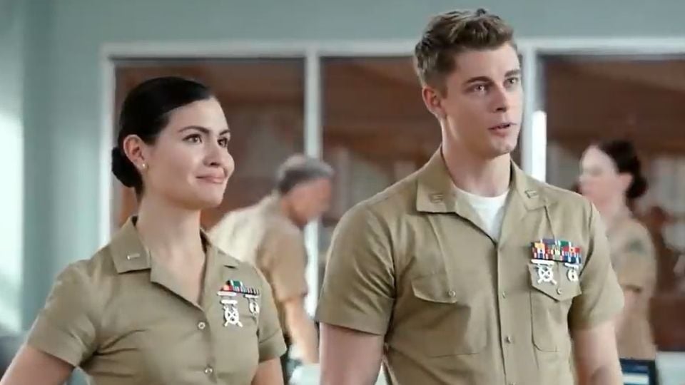 The Code (2019) 1ª Temporada Trailer Original - Trailer The Code (2019 ...