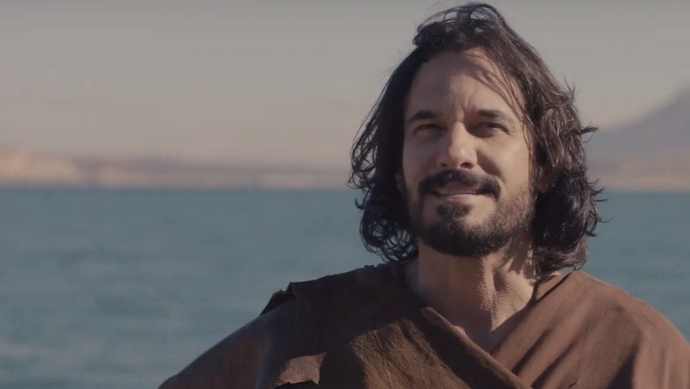 Trailer do filme Jesus de Nazaré - O Filho de Deus - Jesús de Nazareth ...