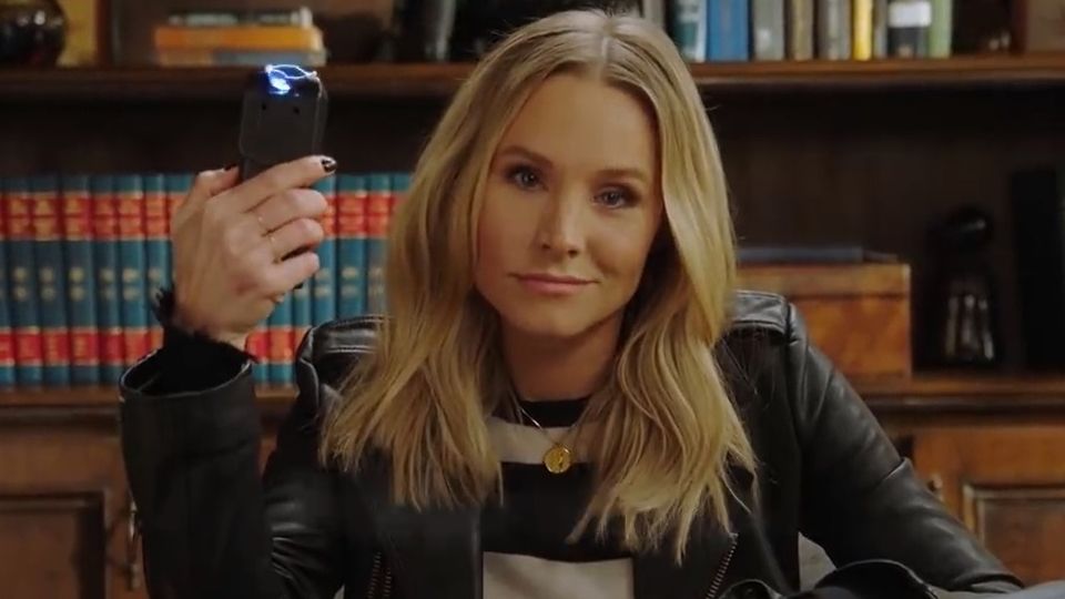 Veronica Mars (2019) 1ª Temporada Teaser Original - Teaser Veronica ...