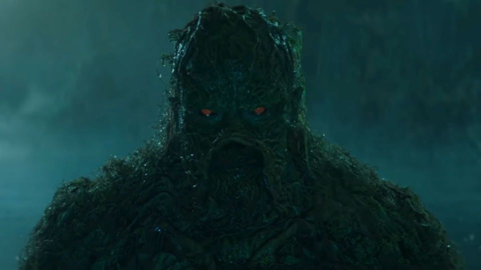 Swamp Thing 1ª Temporada Teaser Original - Teaser Swamp Thing T01 ...