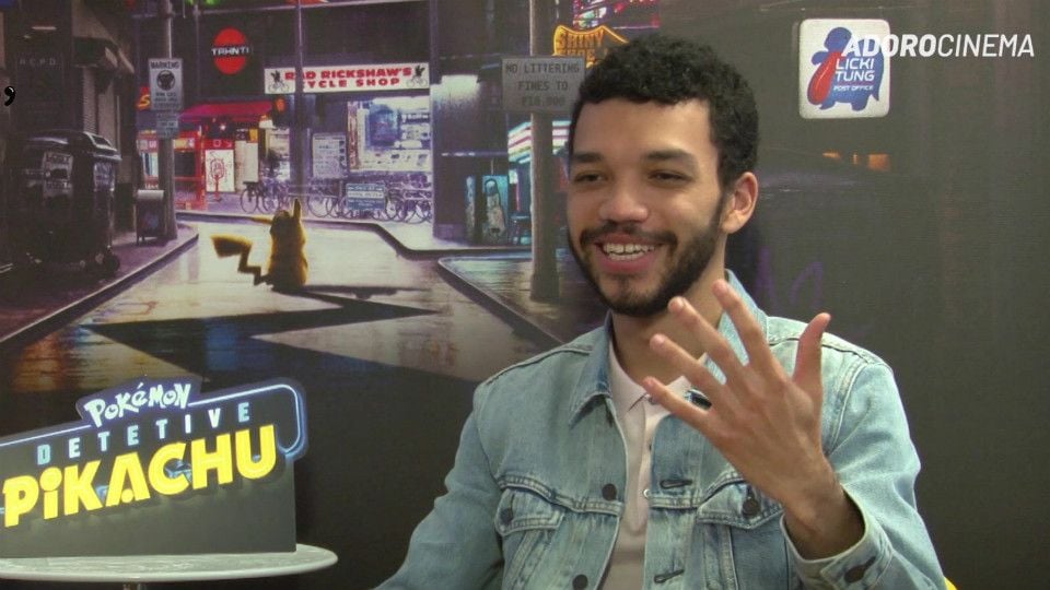 Entrevista sobre Pokémon: Detetive Pikachu : Pokémon: Detetive Pikachu ...