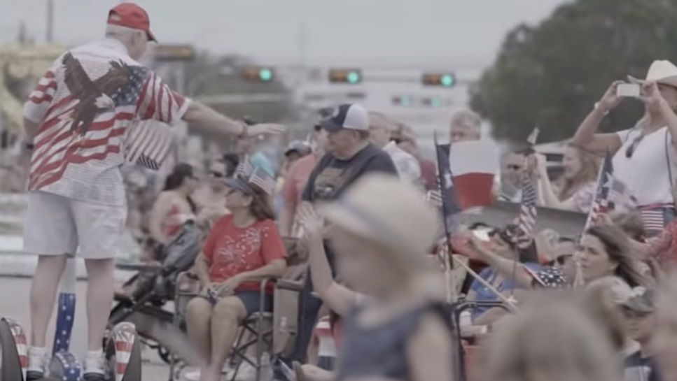 Trailer do filme Uma Nação Estressada - One Nation Under Stress Trailer ...