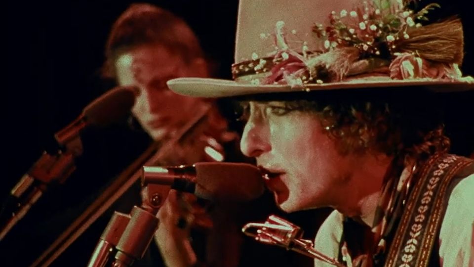 Trailer do filme Rolling Thunder Revue: A Bob Dylan Story By Martin ...