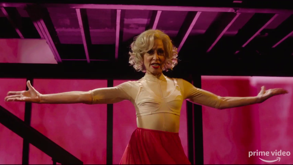 Transparent 5ª Temporada Finale Musical Teaser Original - Teaser ...