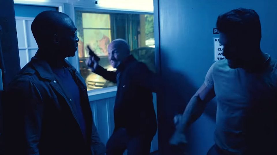 Trailer do filme À Queima-Roupa - À Queima-Roupa Trailer Original ...