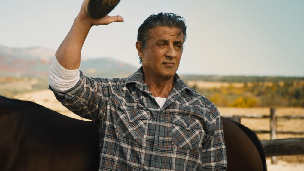 Teaser do filme Rambo: Até o Fim - Rambo: Até o Fim Teaser Legendado ...